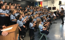 Welcome to Eagle Junction State School